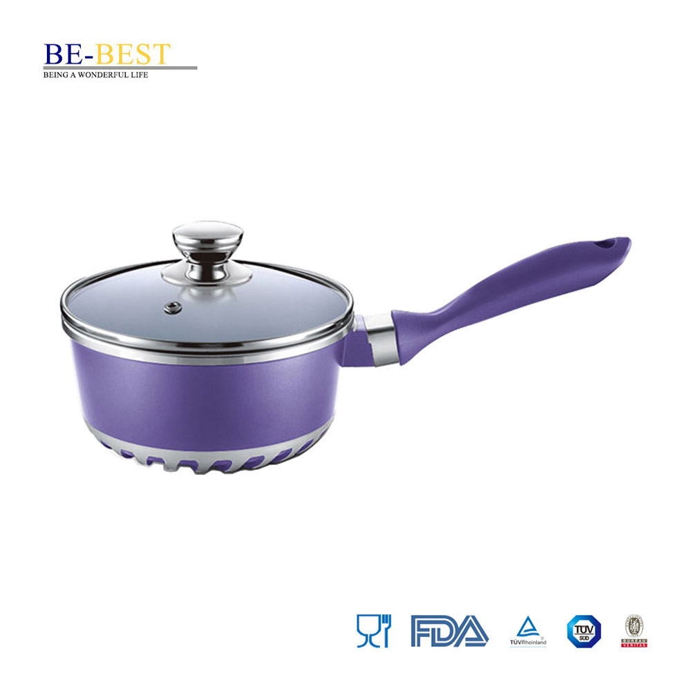 Die-Cast Aluminum Non-Stick Milk Pan M-6--Milk Pan--BE - BEST (Hong ...