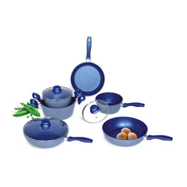 9PCS Cookware Set BST-FR9P004--Cookware Set--BE - BEST (Hong Kong ...