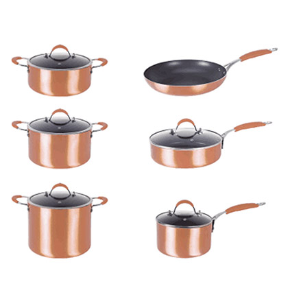 Pressed Aluminum Cookware--BE - BEST (Hong Kong) International Ltd.