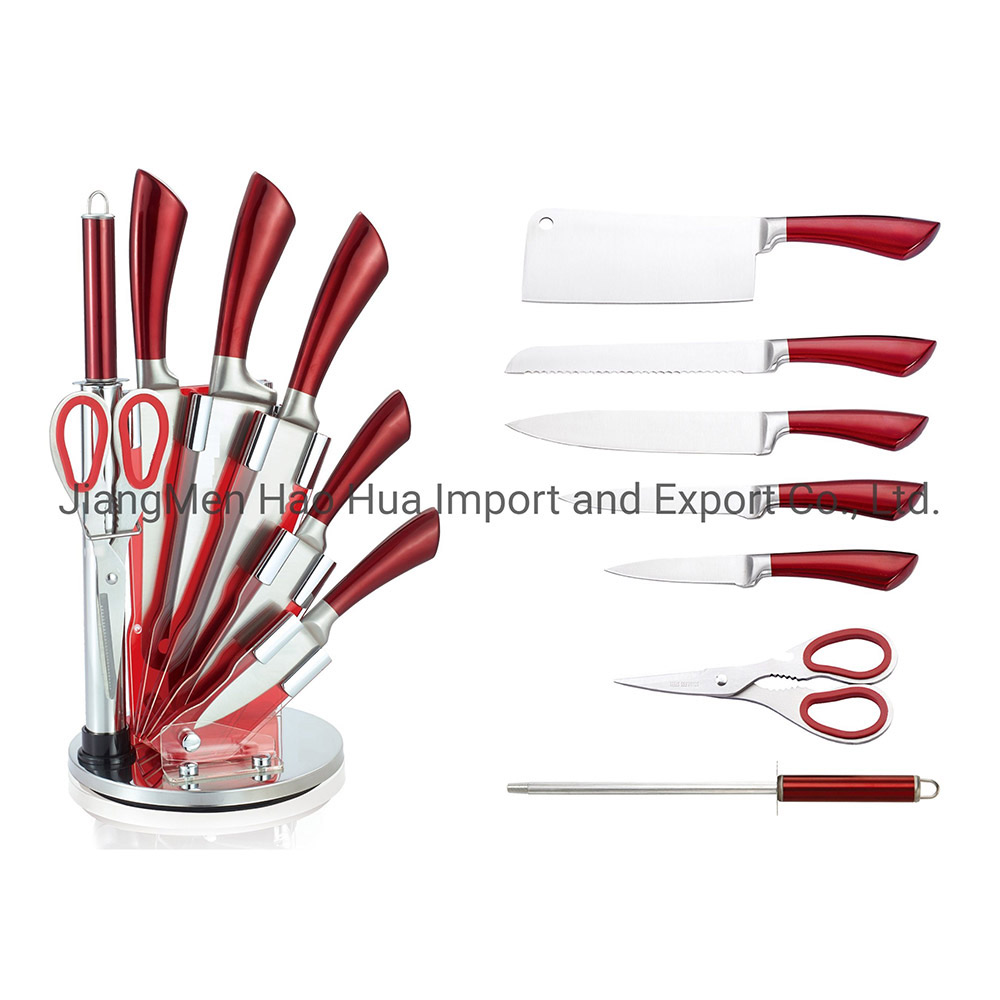 8PCS Knife Set BST-KN030--Knife Set--BE - BEST (Hong Kong ...