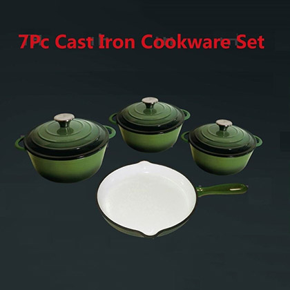 Casting Iron Cookware--BE - BEST (Hong Kong) International Ltd.